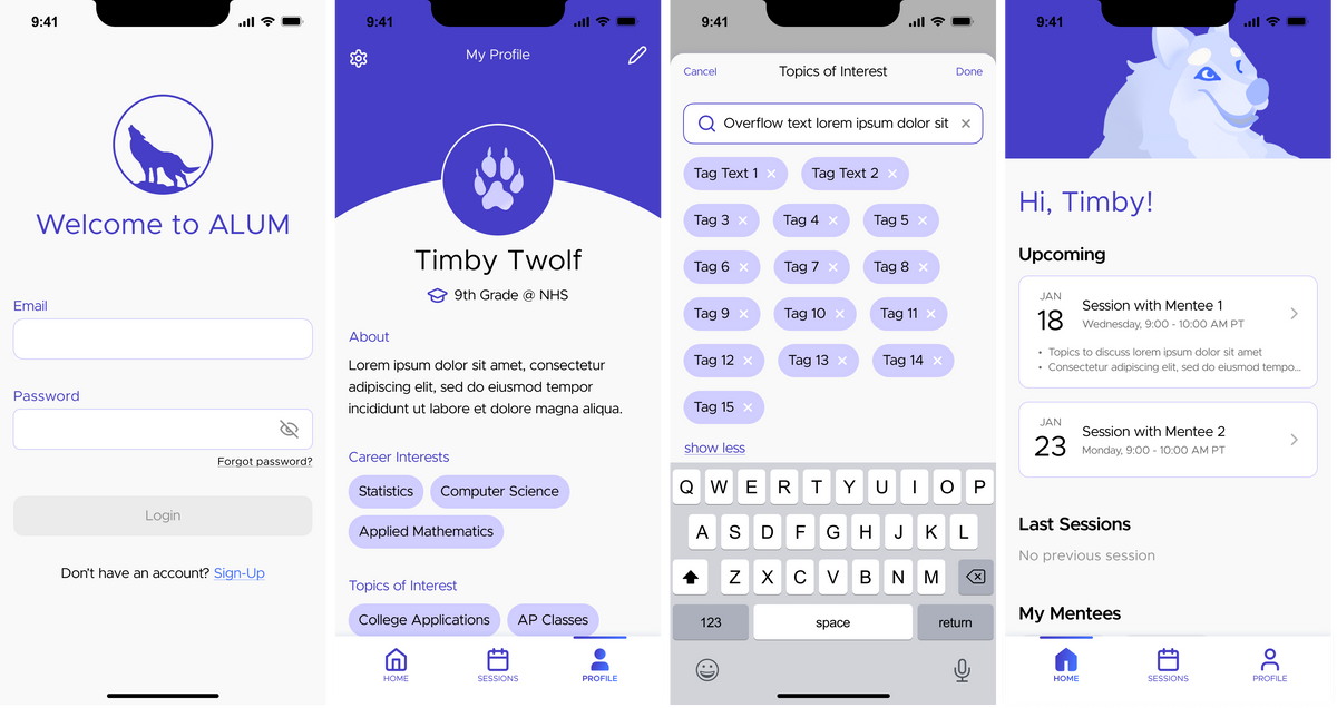 Projects — Triton Software Engineering